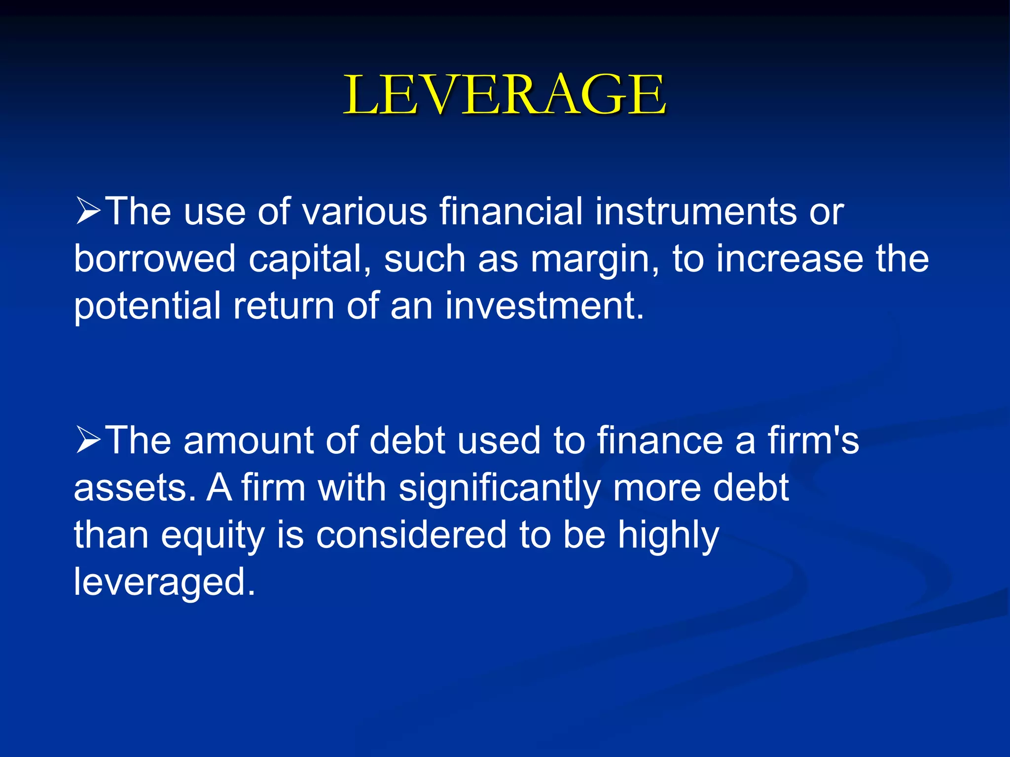 LEVERAGE-PPT.ppt