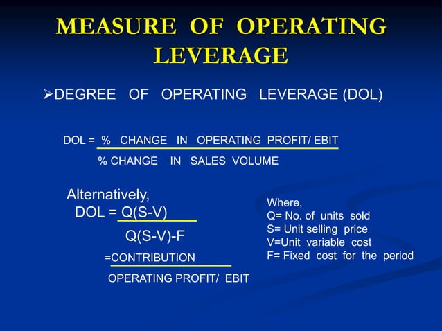 LEVERAGE-PPT.ppt