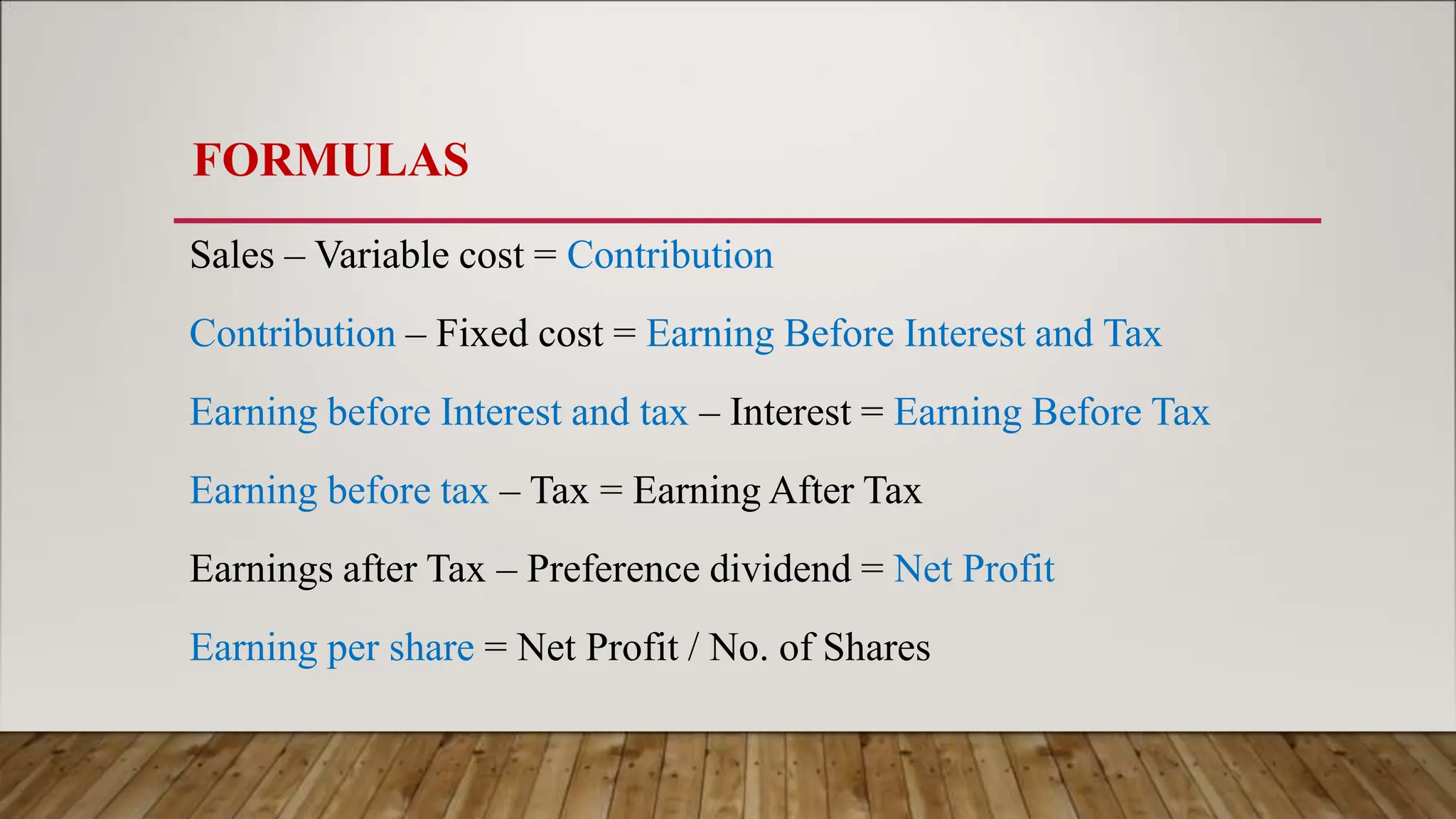 Capital structure -leverage analysis.ppt