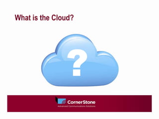 Leverage cloud skysphere | PPT