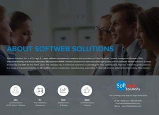 Leverage IoT to Setup Smart Manufacturing Solutions | PPT