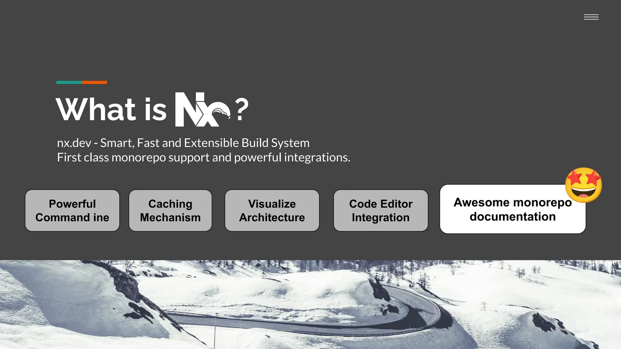 Leverage Nx Library thesis in Angular Architecture | PPT