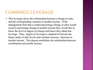 LEVERAGES.pptx