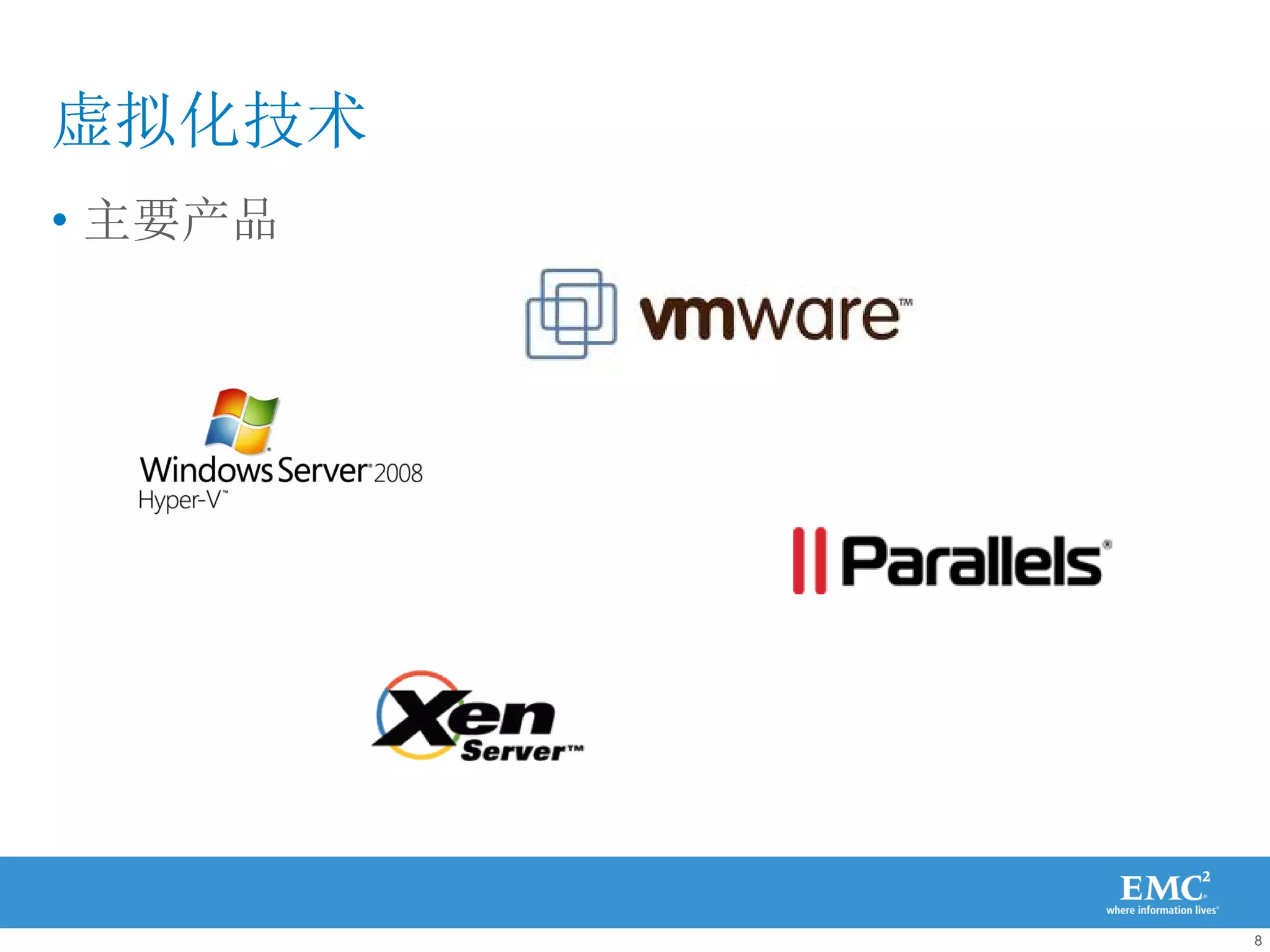 Leverage virtualization in software test | PPT