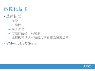 Leverage virtualization in software test | PPT