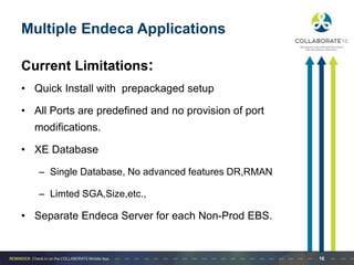 Leverage your business with ebs extensions with endeca ppt | PPTX