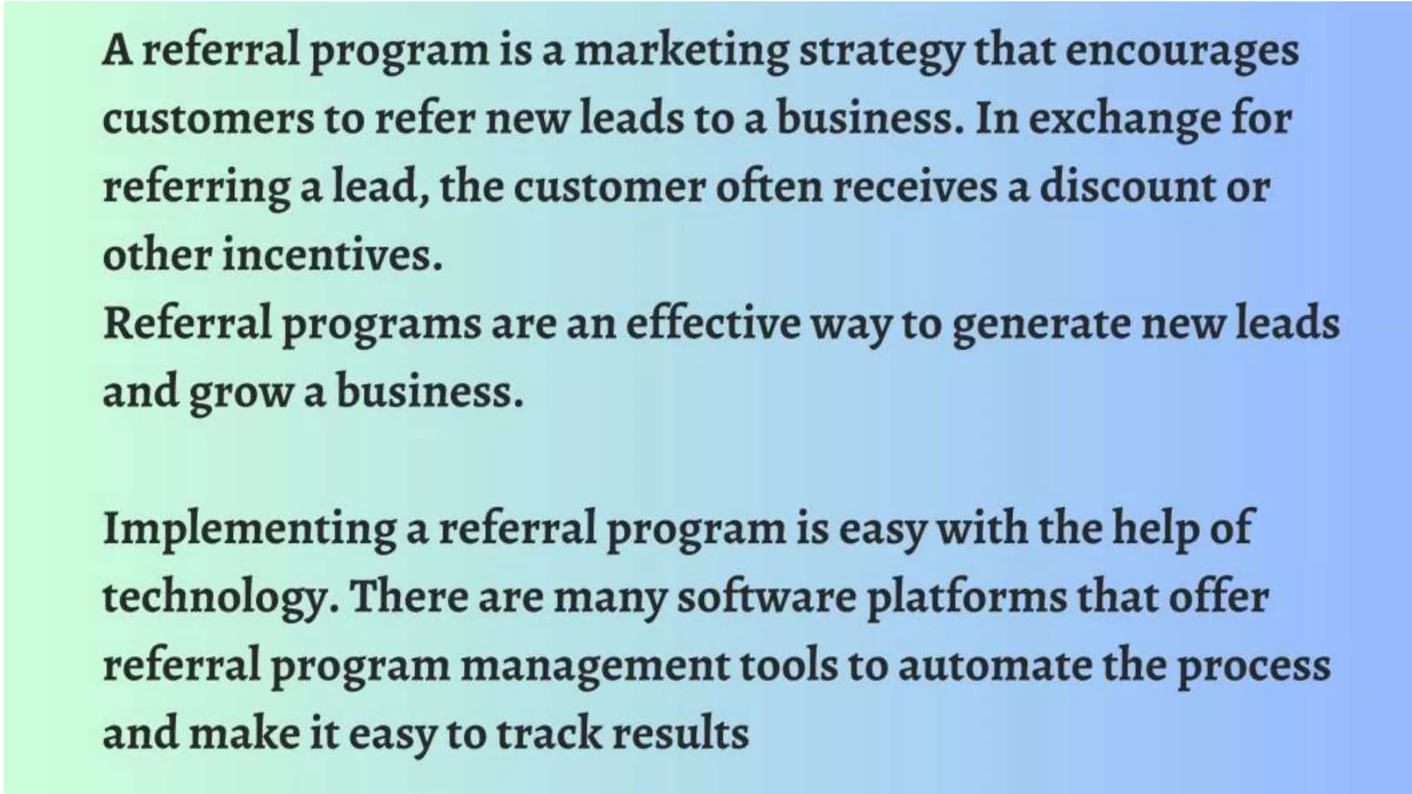 Leverage Your Connections: Salesforce and SAP Referral Program | PPT