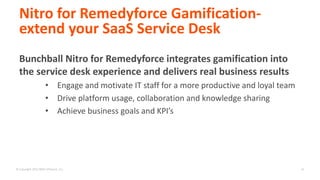 Leverage your Salesforce Force.com Platform with Remedyforce Cloud ITSM ...
