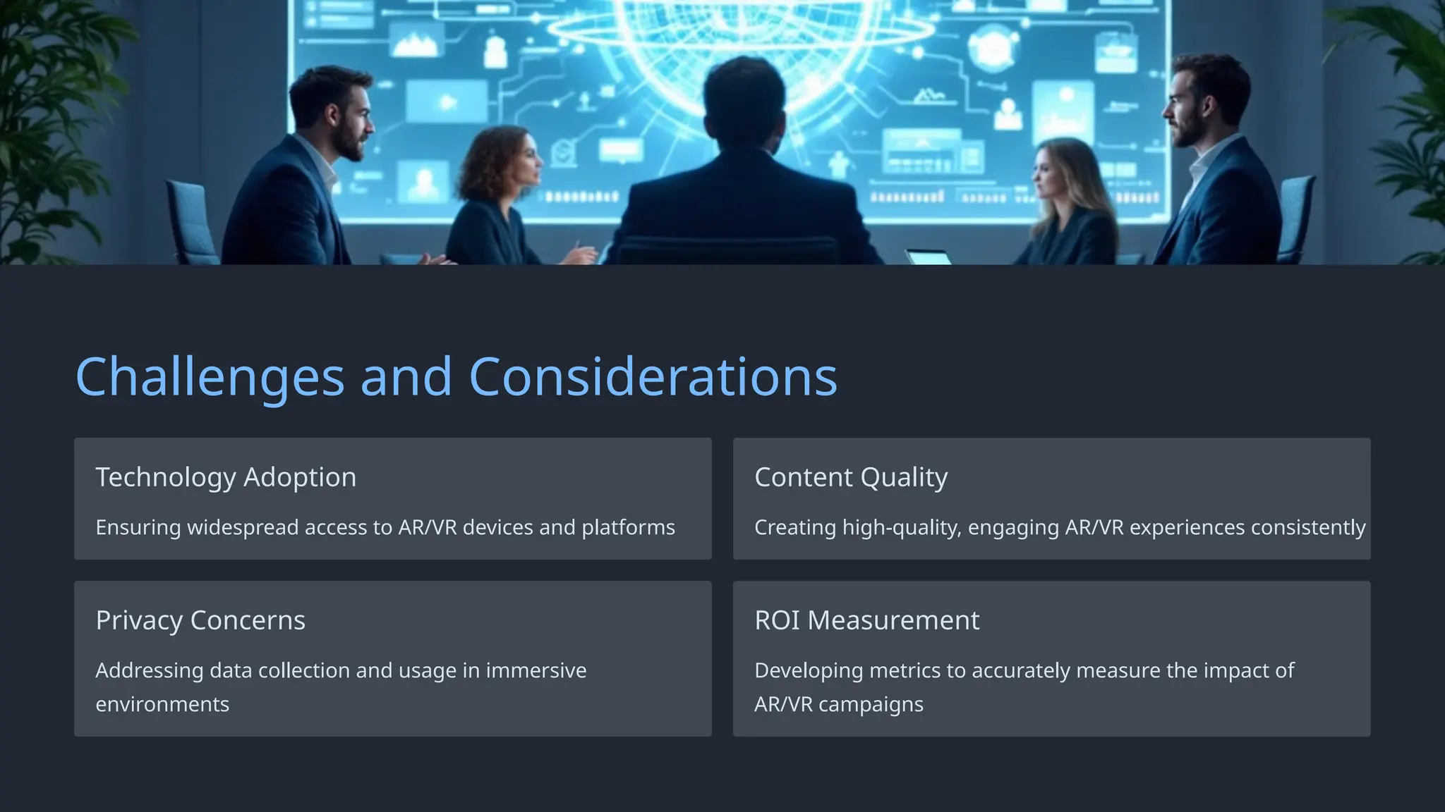 AR & VR in Marketing: Immersive Strategies for 2025. | PPTX