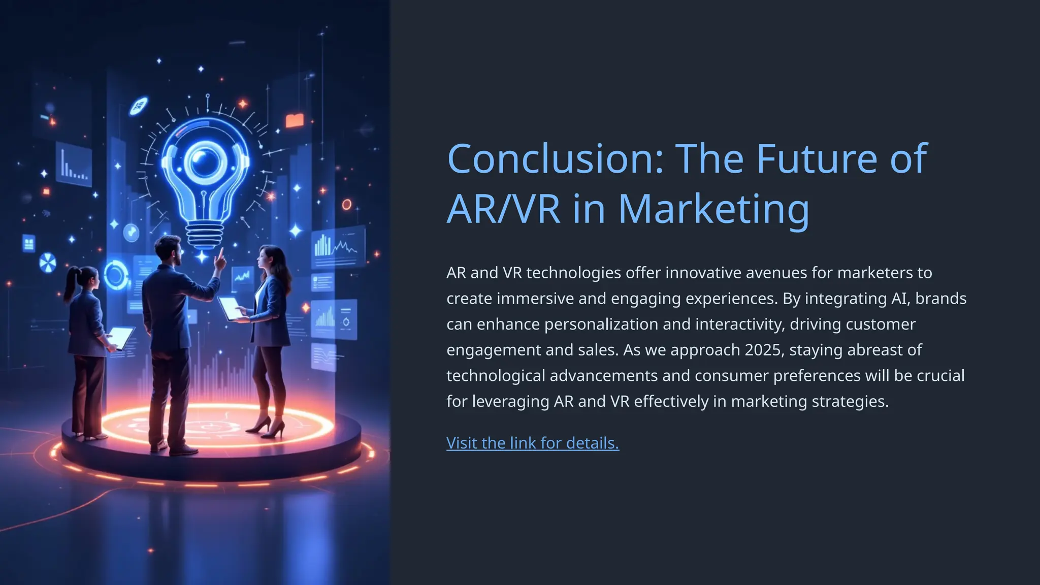 AR & VR in Marketing: Immersive Strategies for 2025. | PPTX