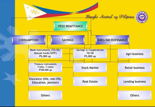 Leveraging Remittances for Development | PPT