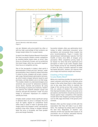 Leveraging Retail Margins: Getting Price Right | PDF | Retail Industry ...