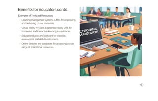 Dr. Timothy Gadson - Leveraging Technology in Education: Empowering ...