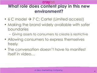 Leveraging Video For Conversational Marketing | PPT