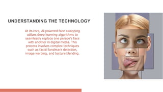 Leveraging AI-Powered Face Swapping Opportunities and Considerations.pptx