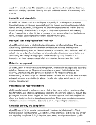 Leveraging AI and ML for efficient data integration.pdf