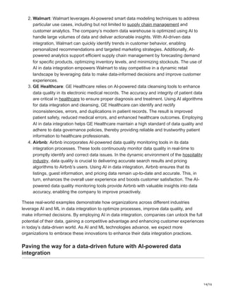 Leveraging AI and ML for efficient data integration.pdf