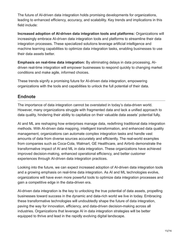 Leveraging AI and ML for efficient data integration.pdf