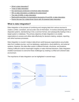 Leveraging AI and ML for efficient data integration.pdf