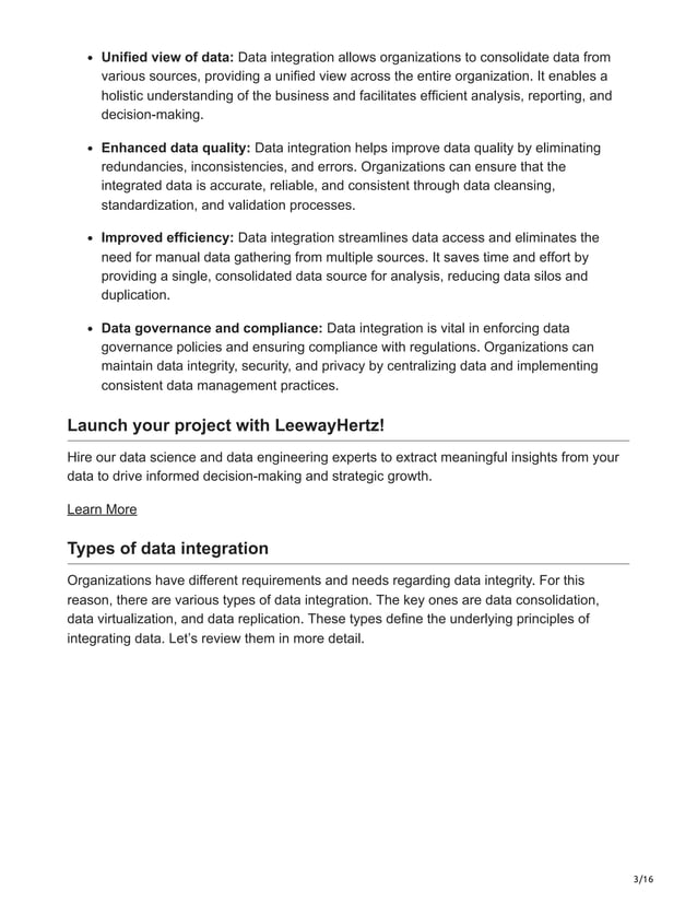 Leveraging AI and ML for efficient data integration.pdf