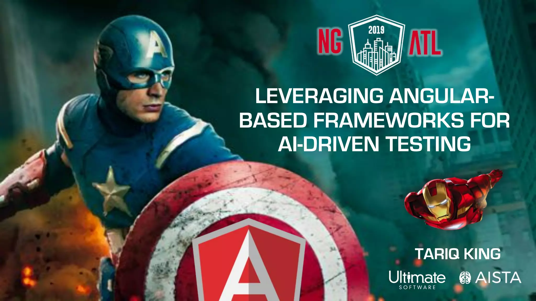 Leveraging Angular-Based Frameworks for AI-Driven Testing | PDF | Web ...