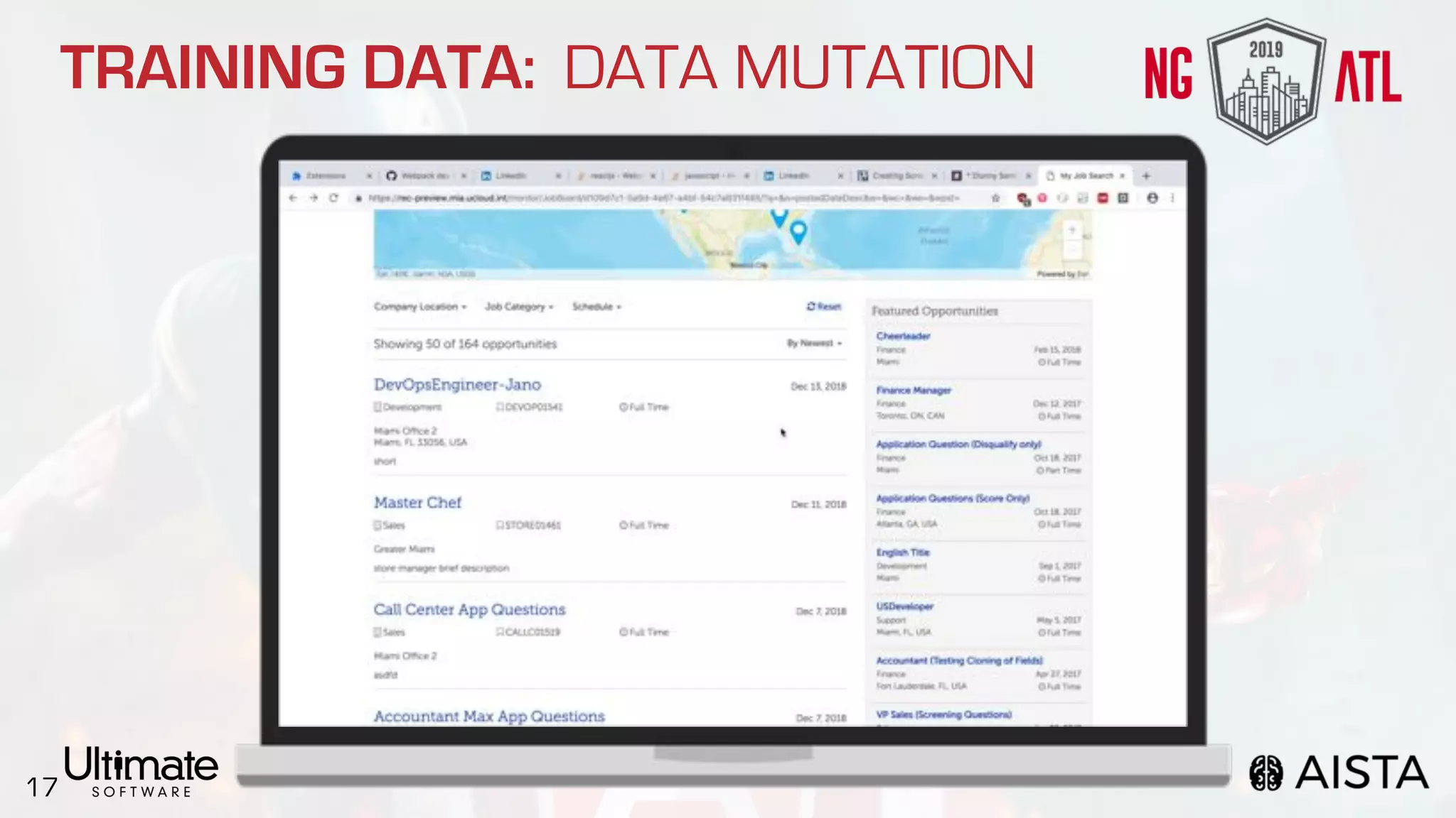 Leveraging Angular-Based Frameworks for AI-Driven Testing | PPT