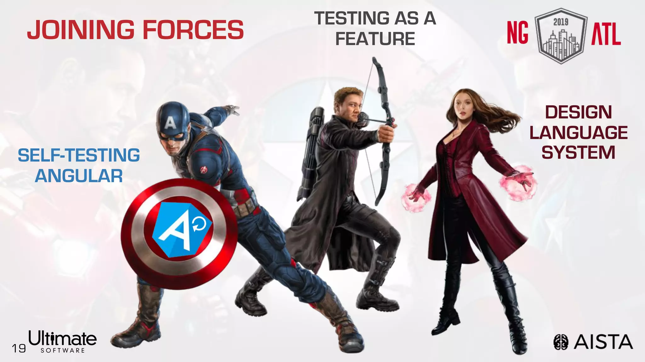 Leveraging Angular-Based Frameworks for AI-Driven Testing | PPT