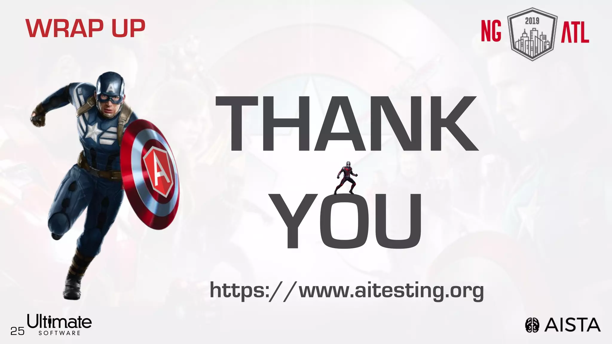 Leveraging Angular Based Frameworks For Ai Driven Testing Ppt