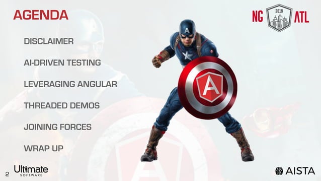 Leveraging Angular Based Frameworks For Ai Driven Testing Pdf Web Development Internet