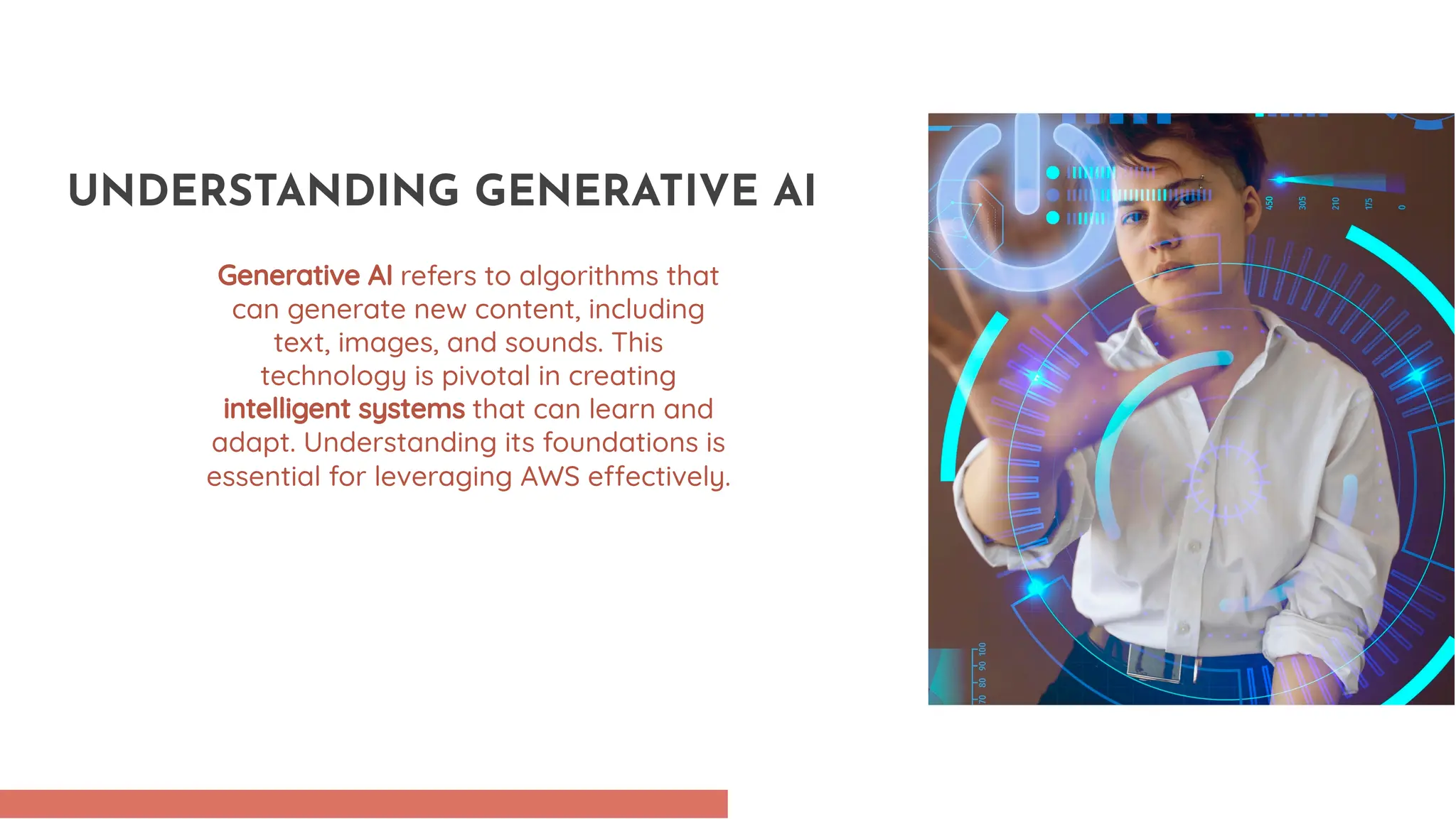 LEVERAGING AWS GENERATIVE AI: ARCHITECTURAL INSIGHTS AND REAL-WORLD ... LEVERAGING AWS GENERATIVE AI: ARCHITECTURAL INSIGHTS AND REAL-WORLD ...