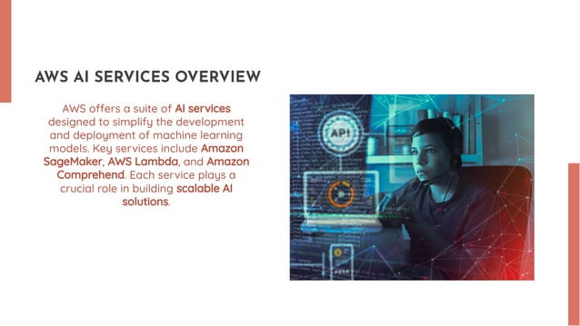 LEVERAGING AWS GENERATIVE AI: ARCHITECTURAL INSIGHTS AND REAL-WORLD ...