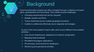 Leveraging Azure DevOps across the Enterprise | PPTX