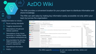 Leveraging Azure DevOps across the Enterprise | PPTX