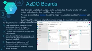 Leveraging Azure DevOps across the Enterprise | PPTX