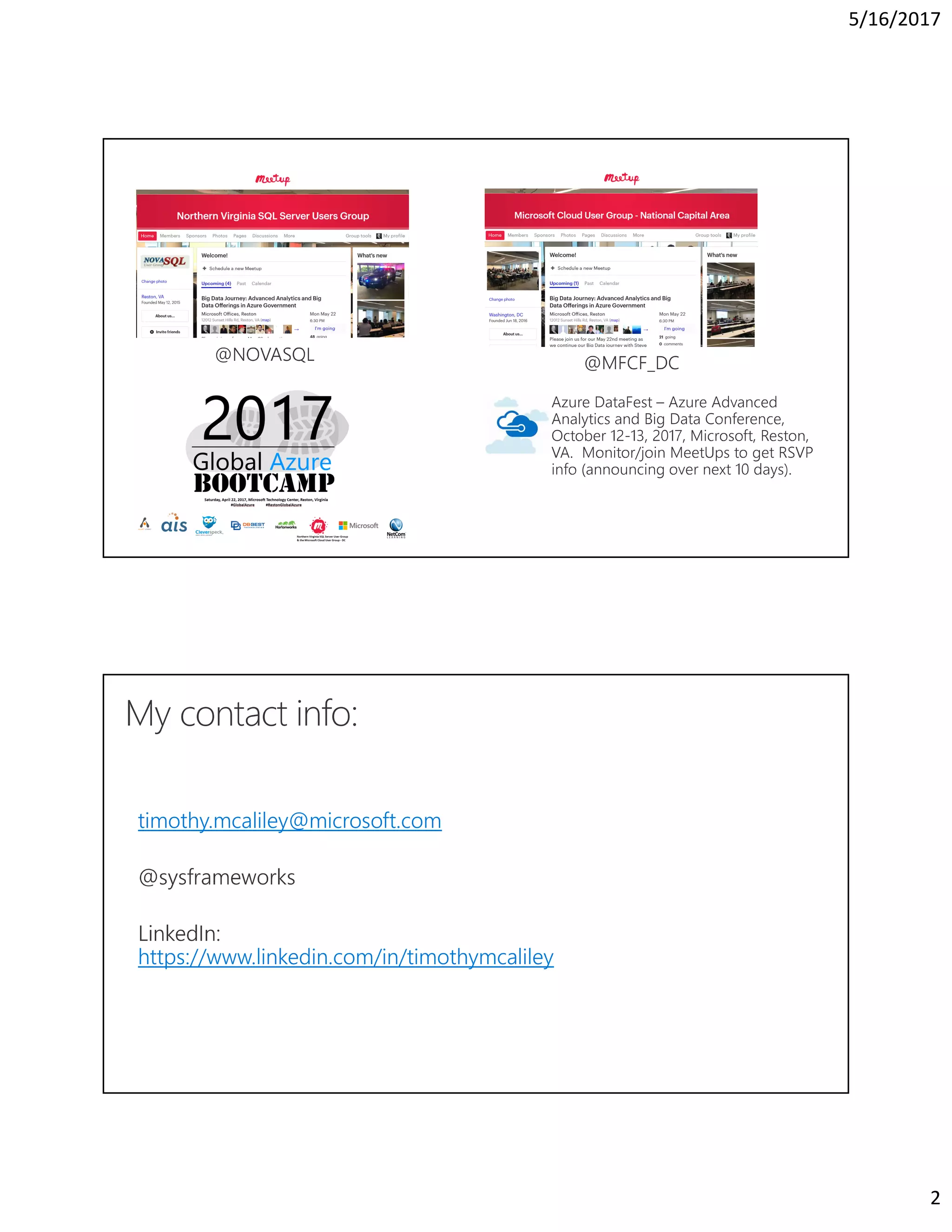 Leveraging Azure Analysis Services Tabular Data Models with Power BI by ...