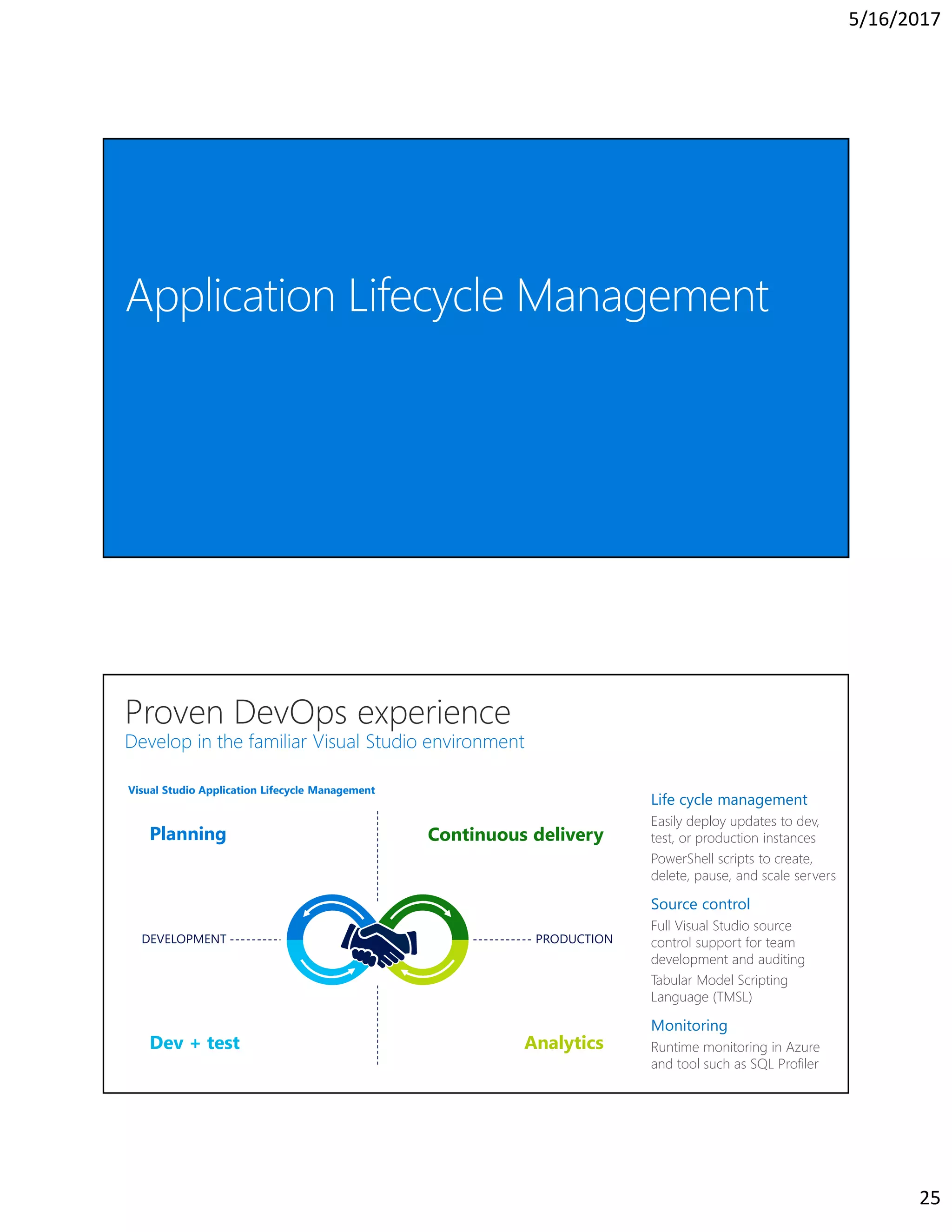 Leveraging Azure Analysis Services Tabular Data Models with Power BI by ...