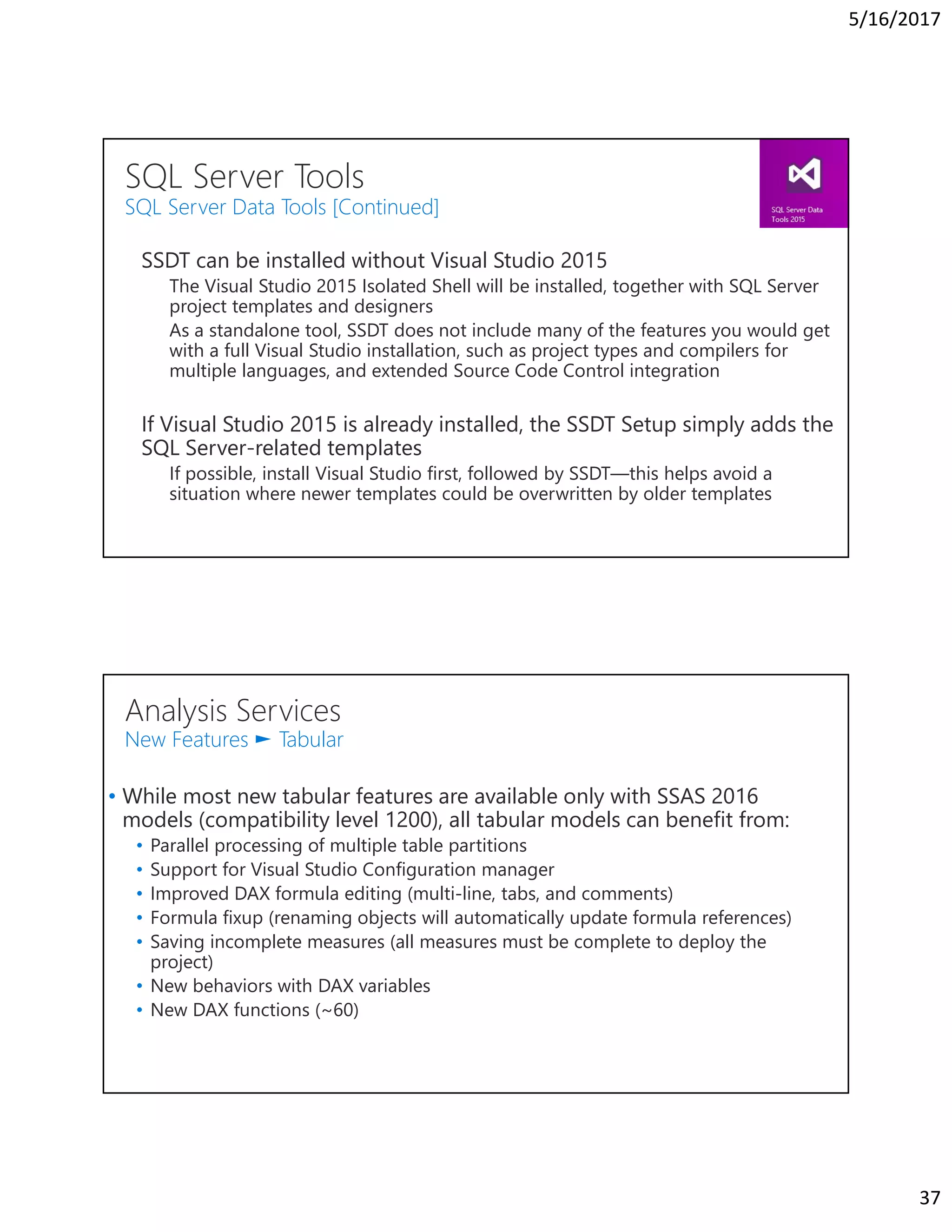 Leveraging Azure Analysis Services Tabular Data Models with Power BI by ...