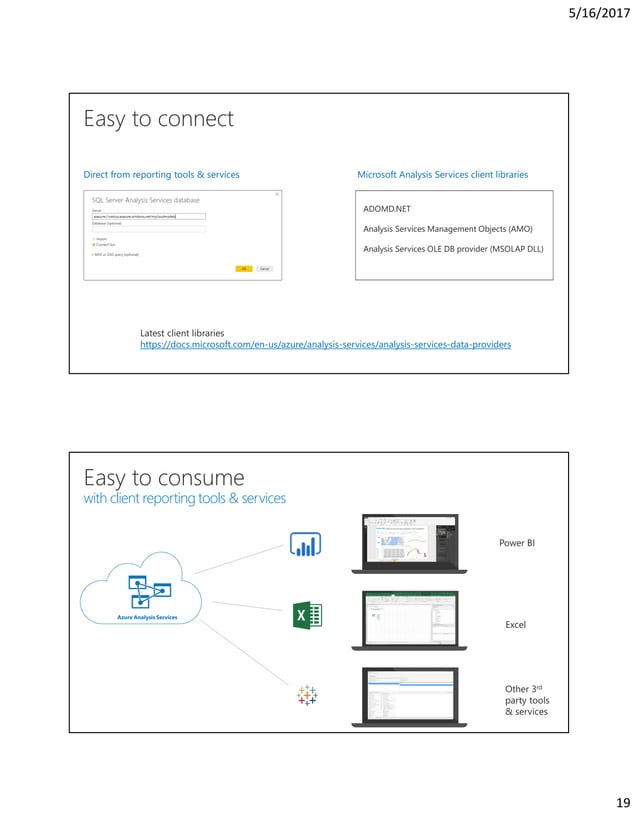 Leveraging Azure Analysis Services Tabular Data Models with Power BI by ...