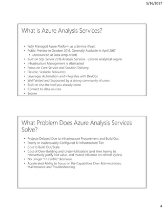 Leveraging Azure Analysis Services Tabular Data Models with Power BI by ...