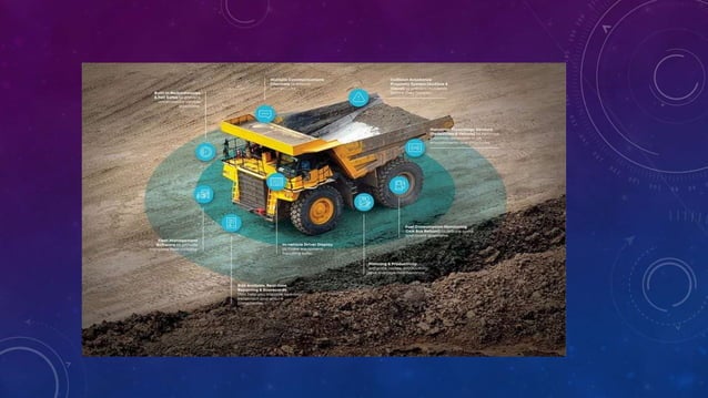 Leveraging Cloud Technology in Mining Fleet Management | PPT