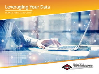 Leveraging Your Data Report | PPT