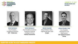 Leveraging Data Analytics 330 pm | PPT