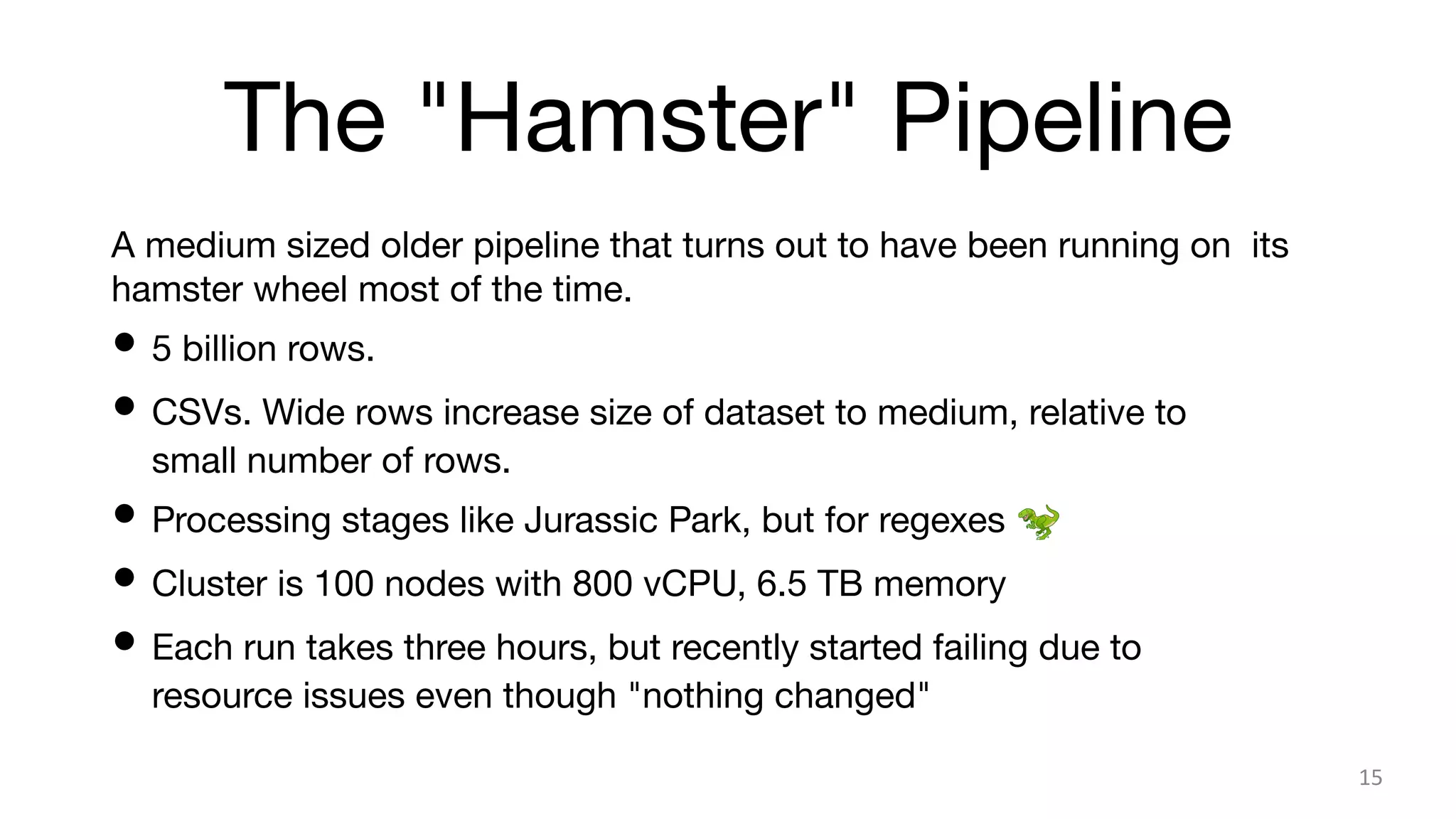 Leveraging Databricks For Spark Pipelines Ppt