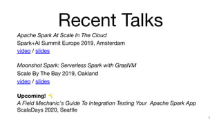 Leveraging Databricks for Spark pipelines | PPT