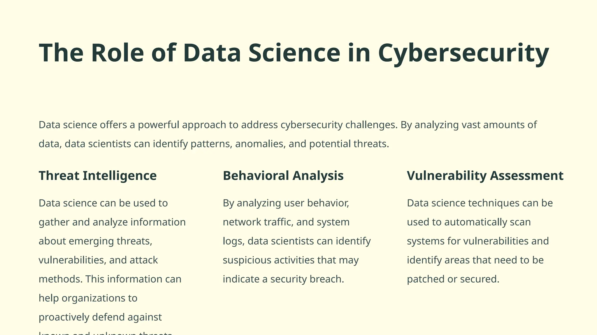 Leveraging Data Science for Improved Cybersecurity Measures_PPT_07_08.pptx