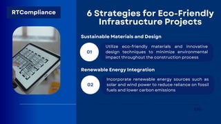 Leveraging ESG Principles in Construction and Engineering | PPT