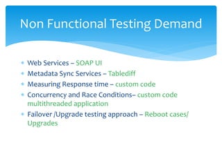 Leveraging Functional Tools and AWS for Performance Testing | PPTX