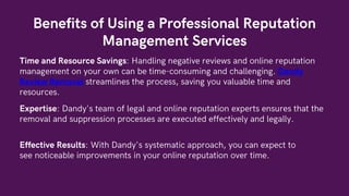 Leveraging Get Dandy for Effective Dandy Review Removal.pptx