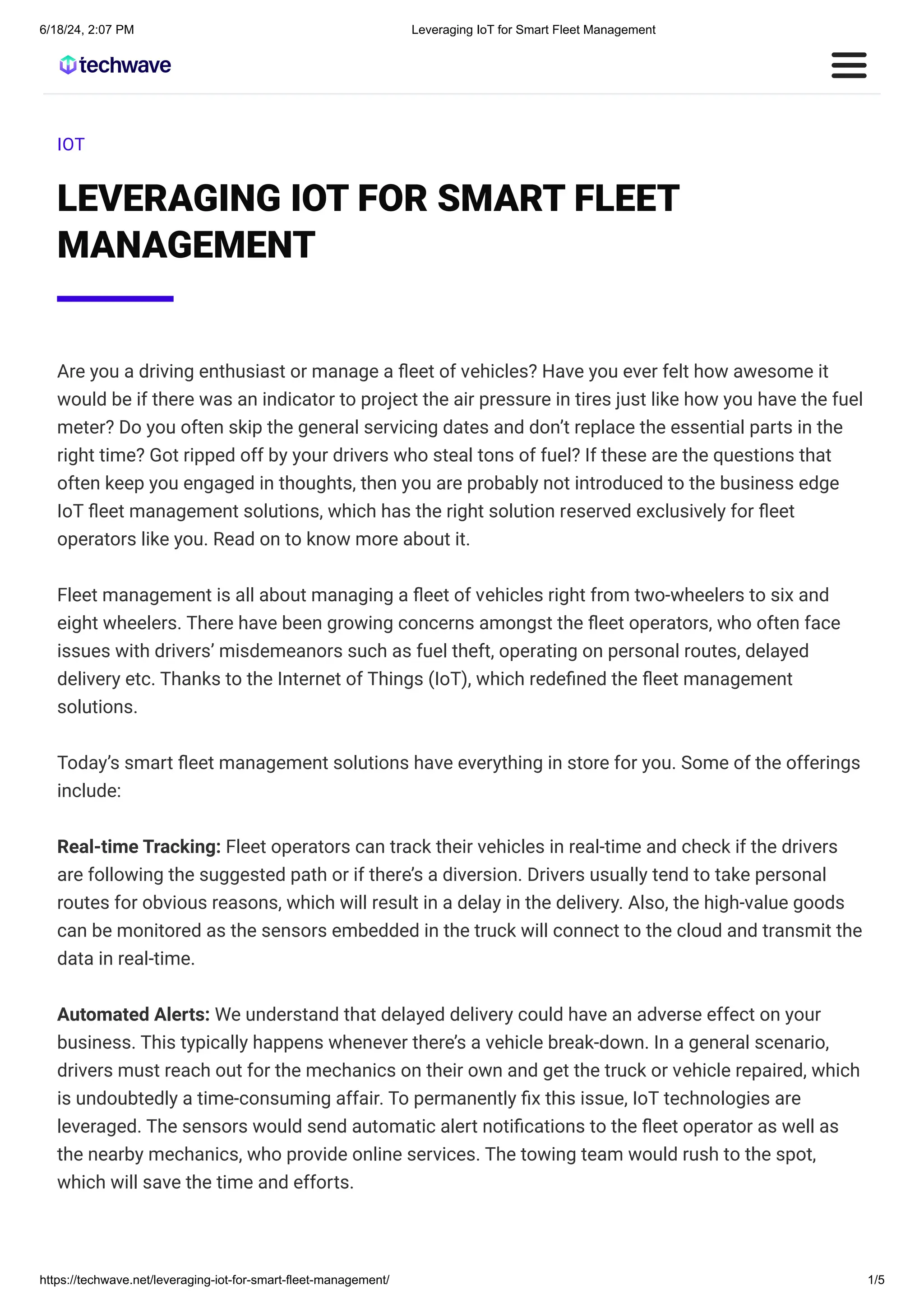 Leveraging IoT for Smart Fleet Management.pdf