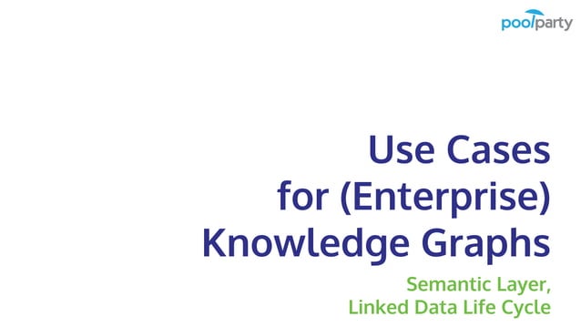 Leveraging Knowledge Graphs in your Enterprise Knowledge Management System | PDF | Databases ...